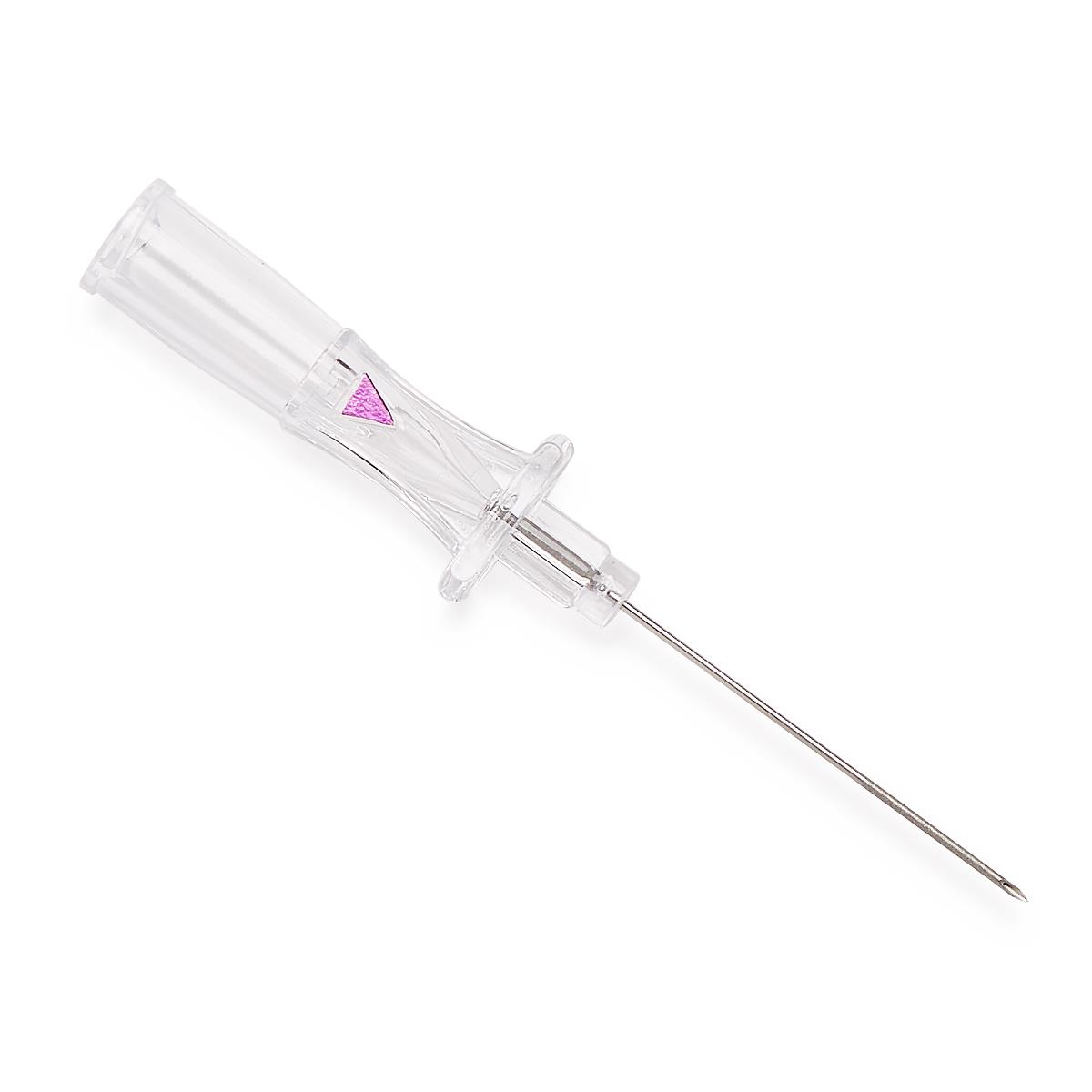 Angiography Introducer Needles with Bevel Indicator | Medline