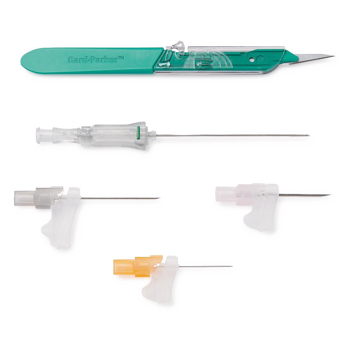 Namic Access Safety Kit | Medline