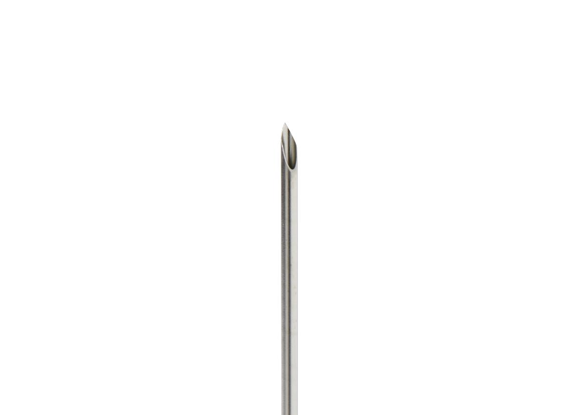 Standard Angiography Introducer Needles, 18G | Medline