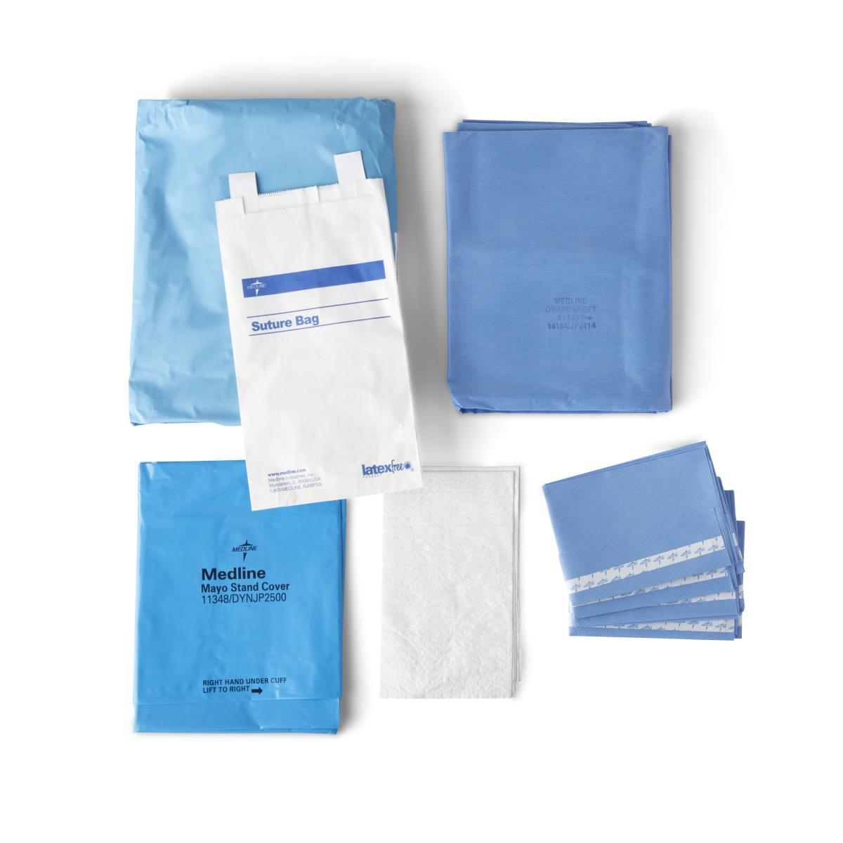 Sterile Basic Surgical Pack III | Medline