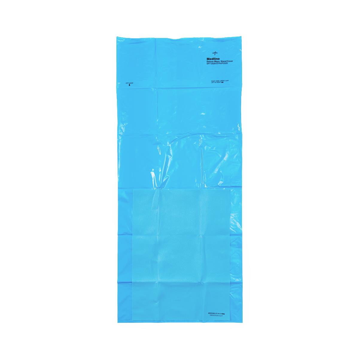 Deluxe Sterile Surgical Mayo Stand Covers | Medline