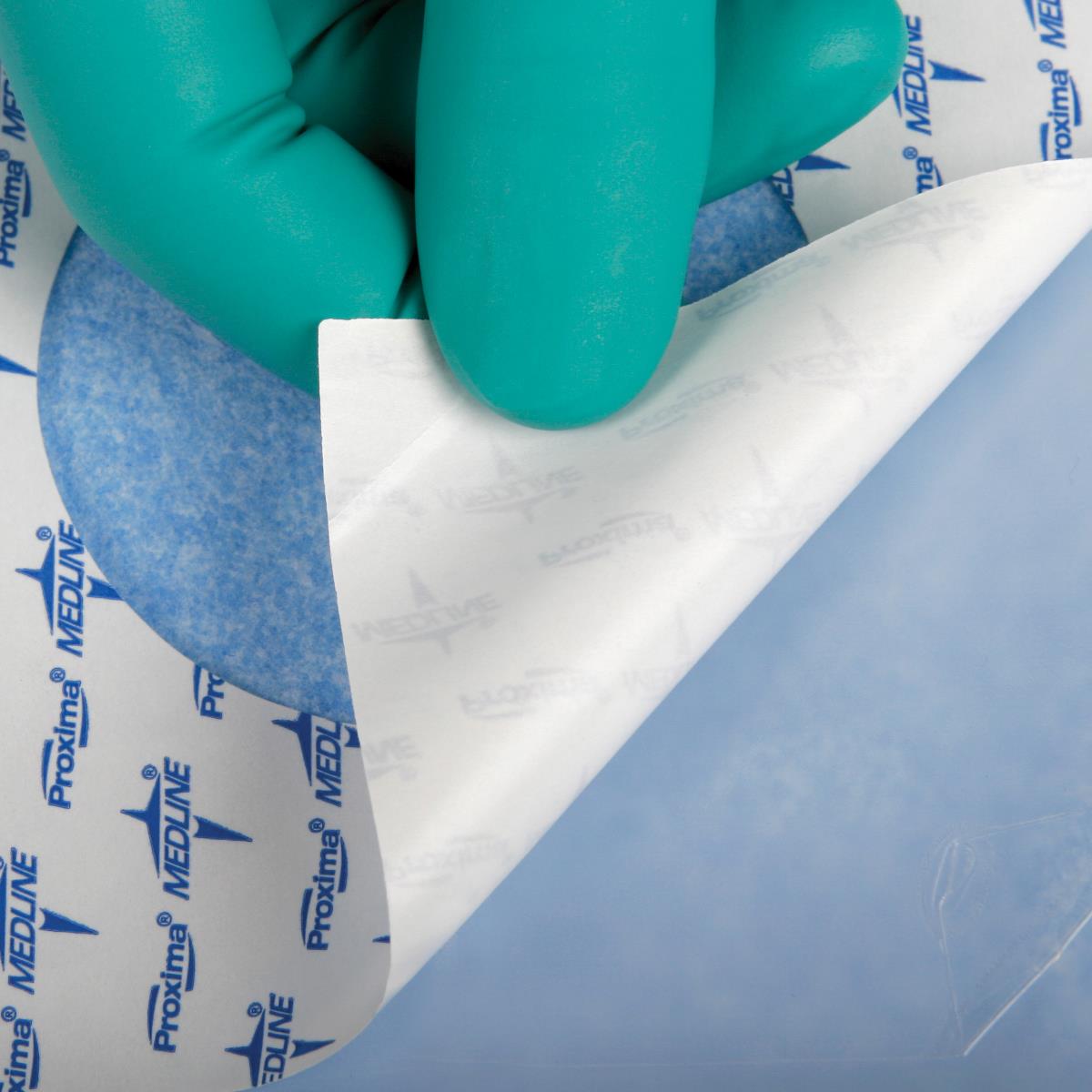 Invisishield Aperture Surgical Drapes | Medline