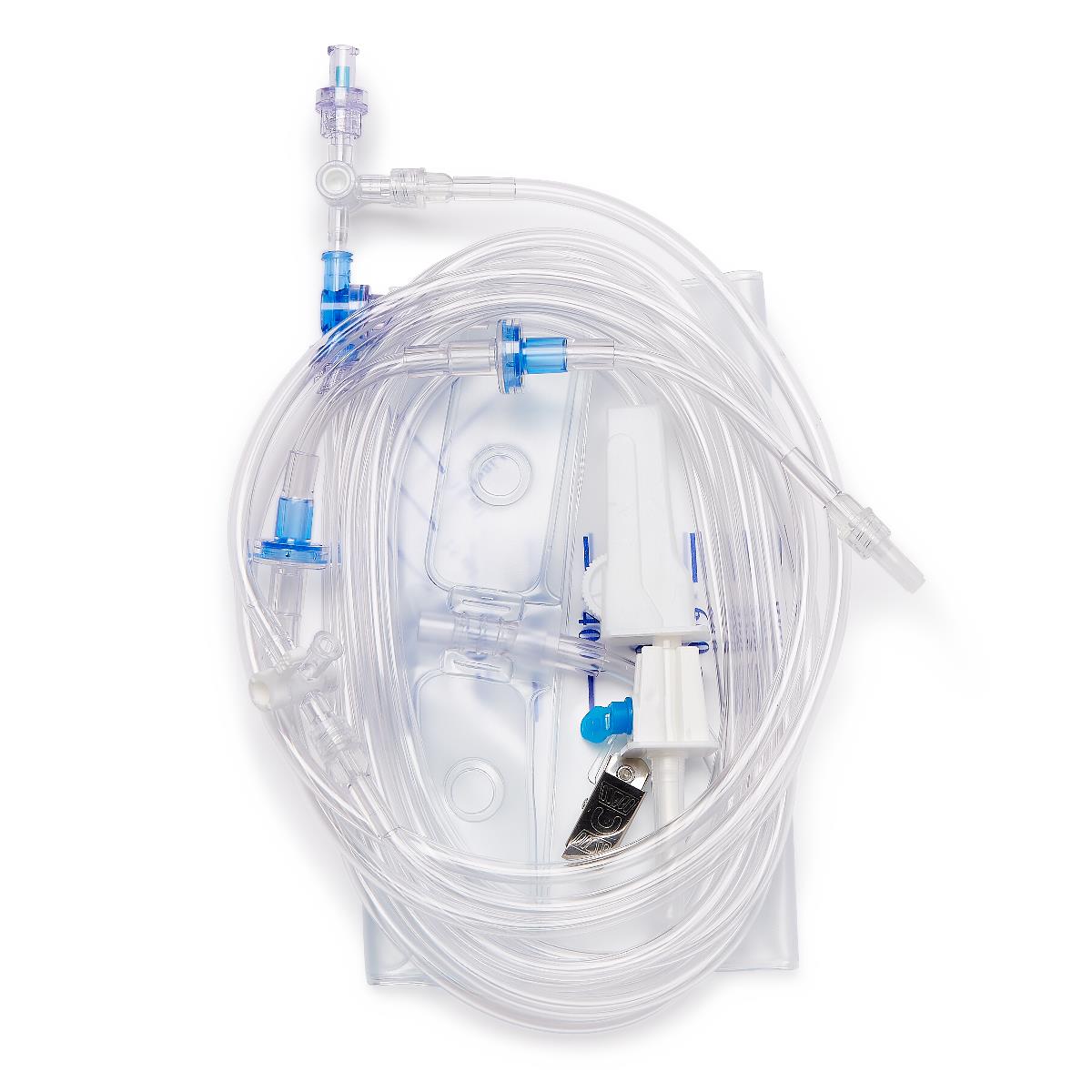 Namic Closed-System Fluid Management Kits | Medline