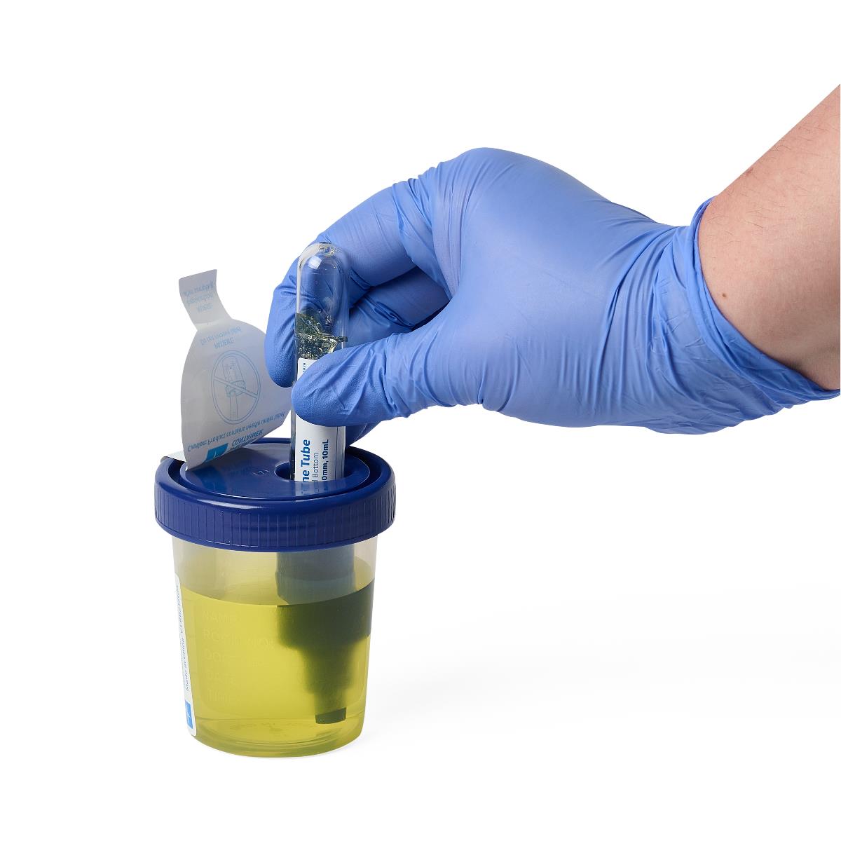 Medline Urine Tubes with Vacuum | Medline