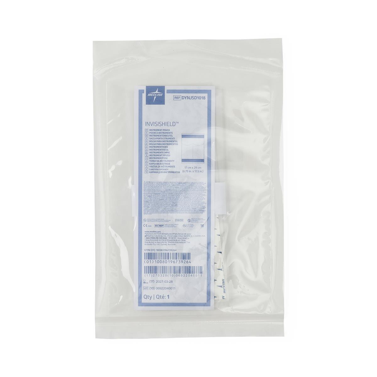 Surgical Instrument Pouches | Medline