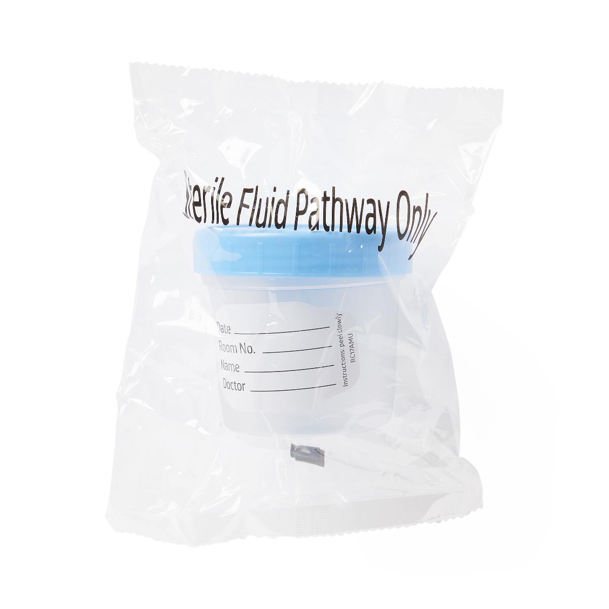 Medline General Use Specimen Containers | Medline