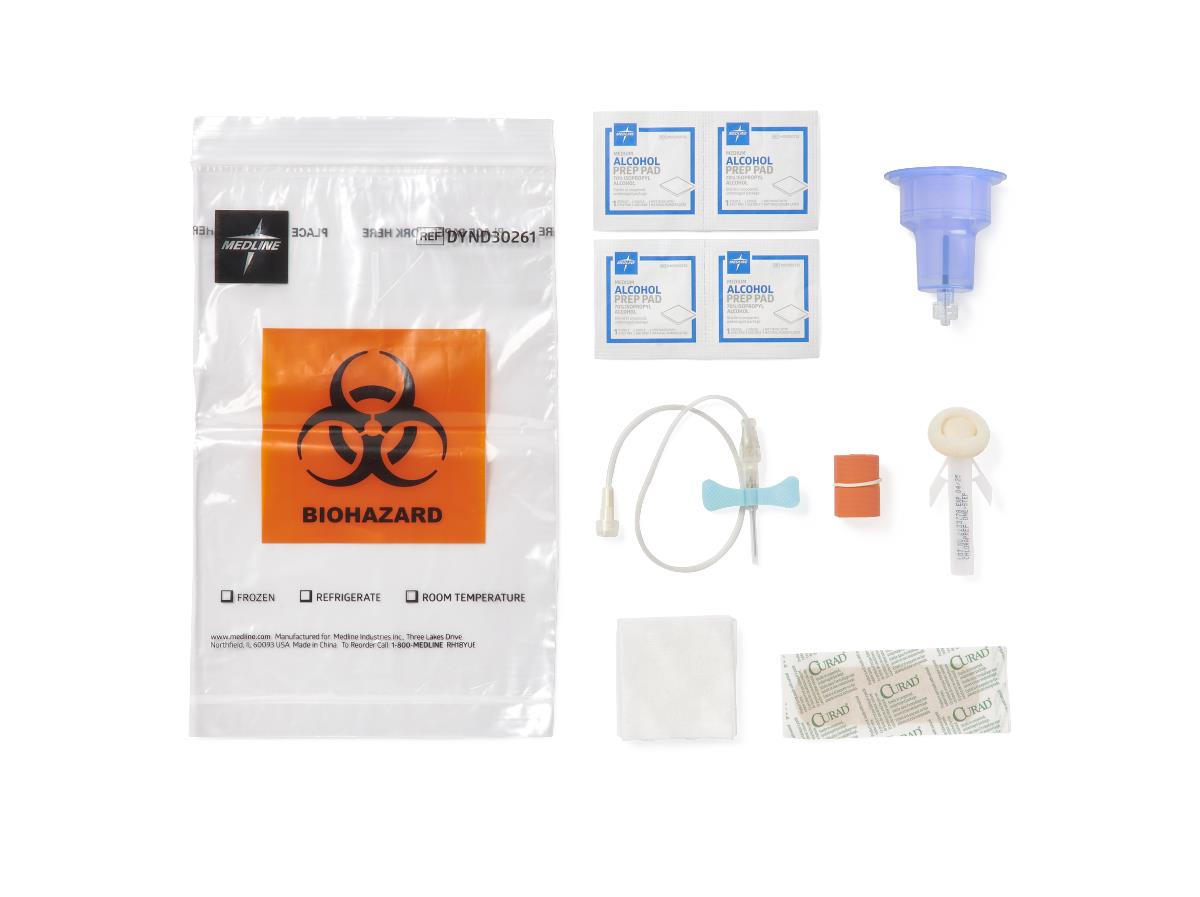 Medline Blood Culture Kits | Medline