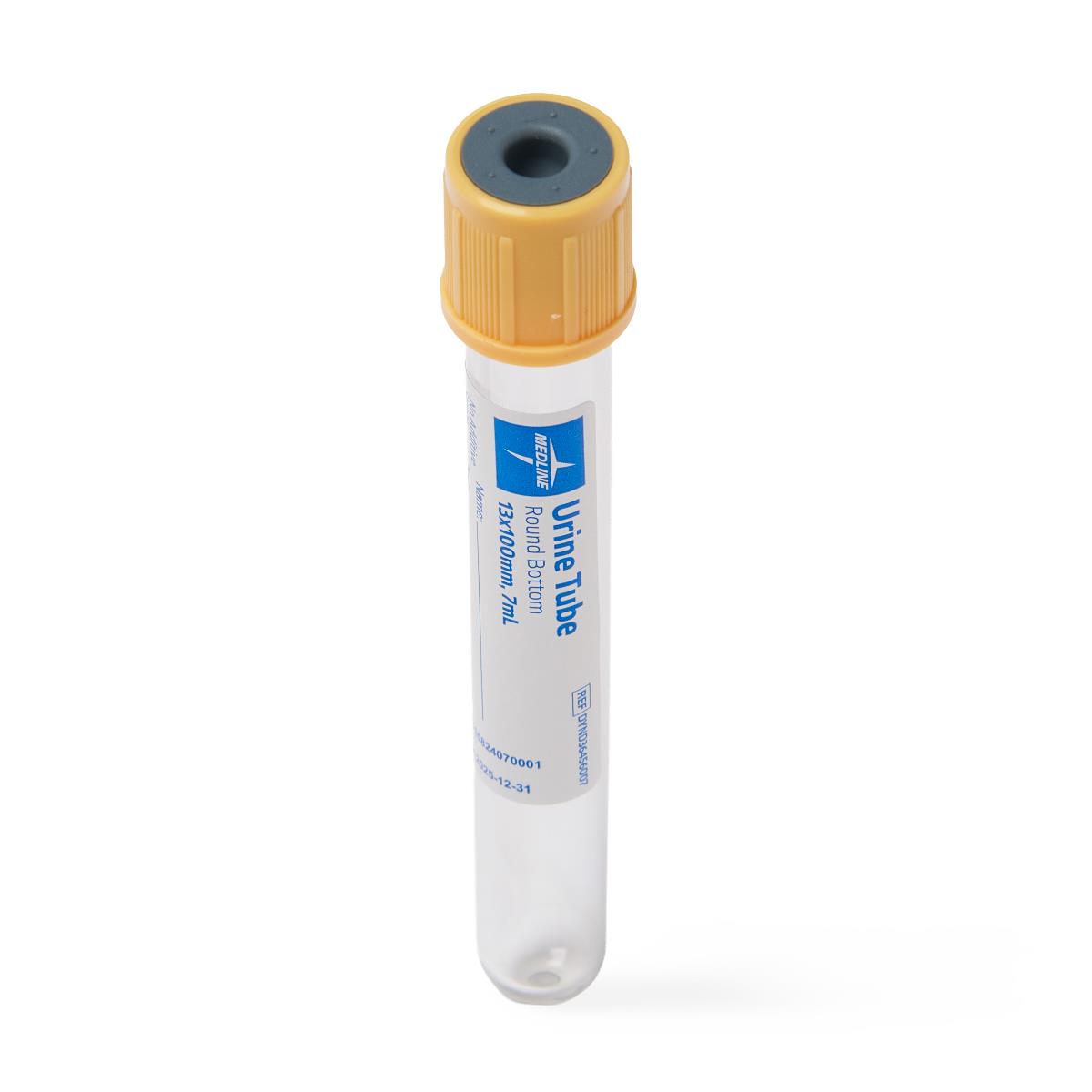 Medline Vacuum Urine Tubes | Medline