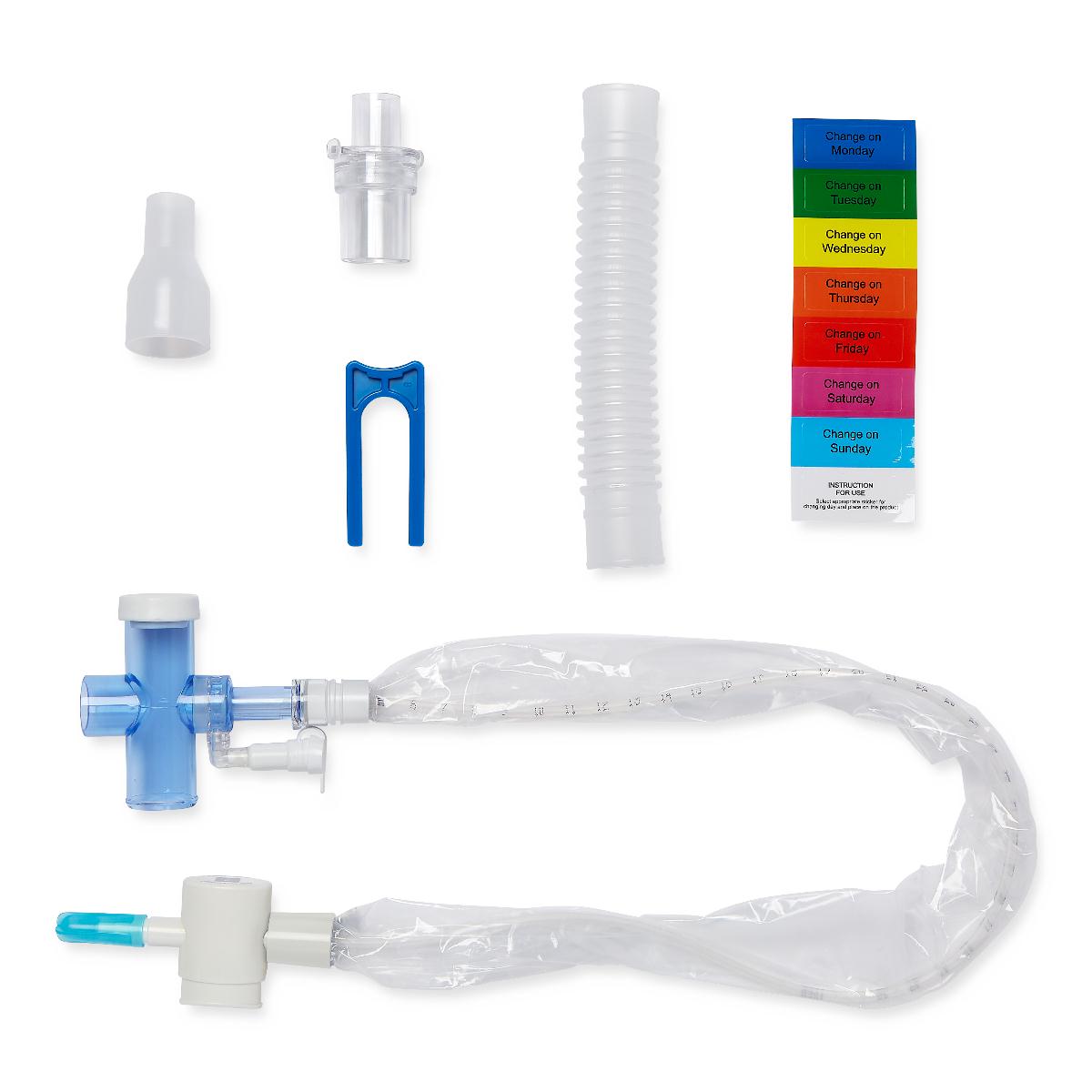 T-Piece Trach Care Set | Medline Industries, Inc.