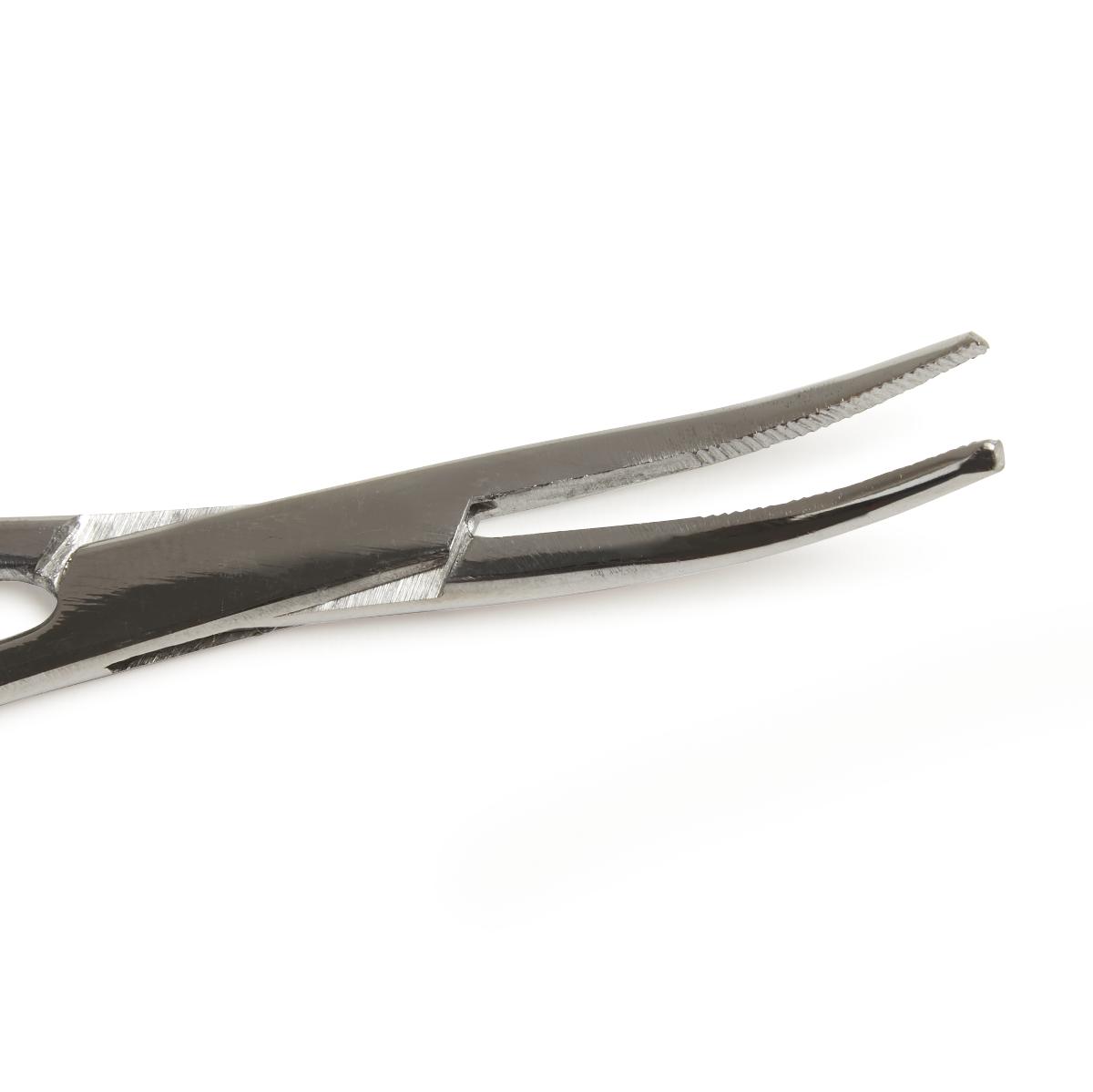 Floor Grade Curved Kelly Hgs Forceps | Medline
