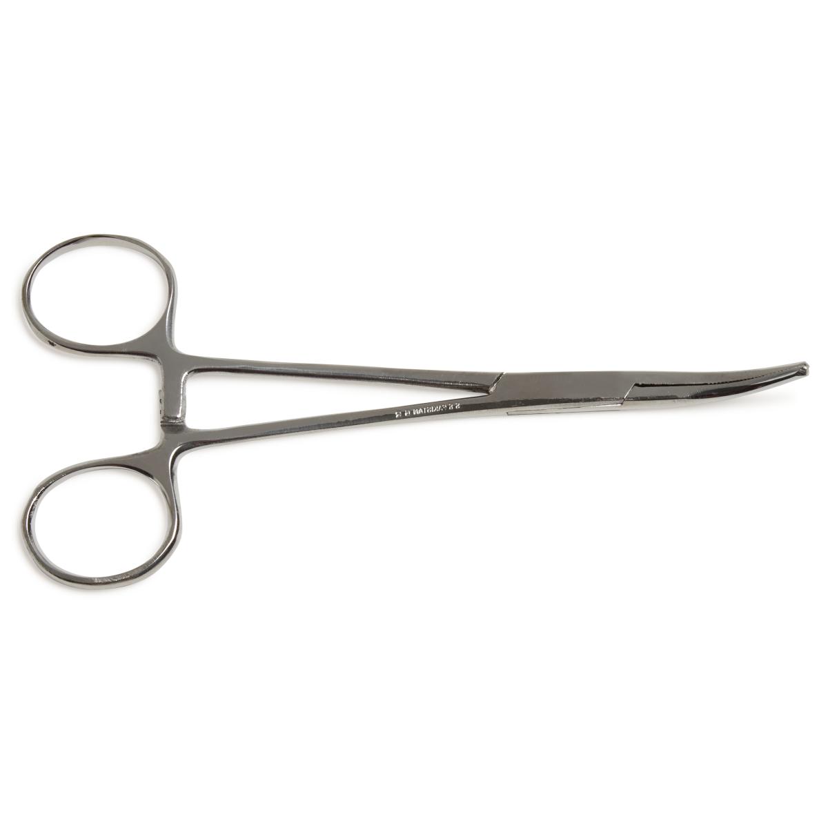 Floor Grade Curved Kelly Hgs Forceps | Medline