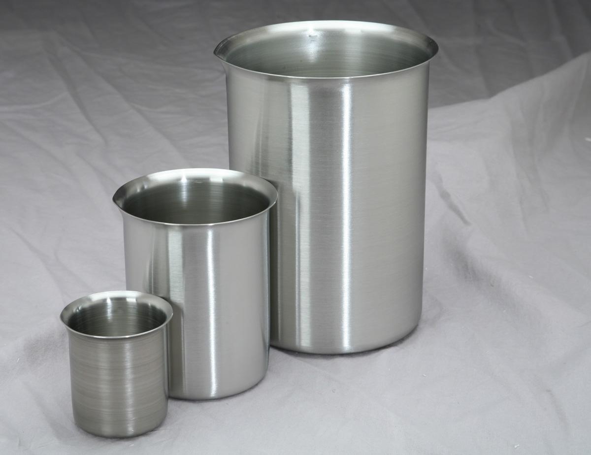 Stainless Steel Beakers | Medline