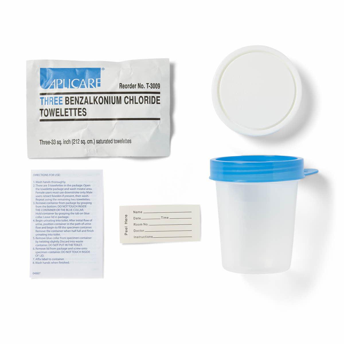 Cardinal Health Specimen Set | Medline Industries, Inc.
