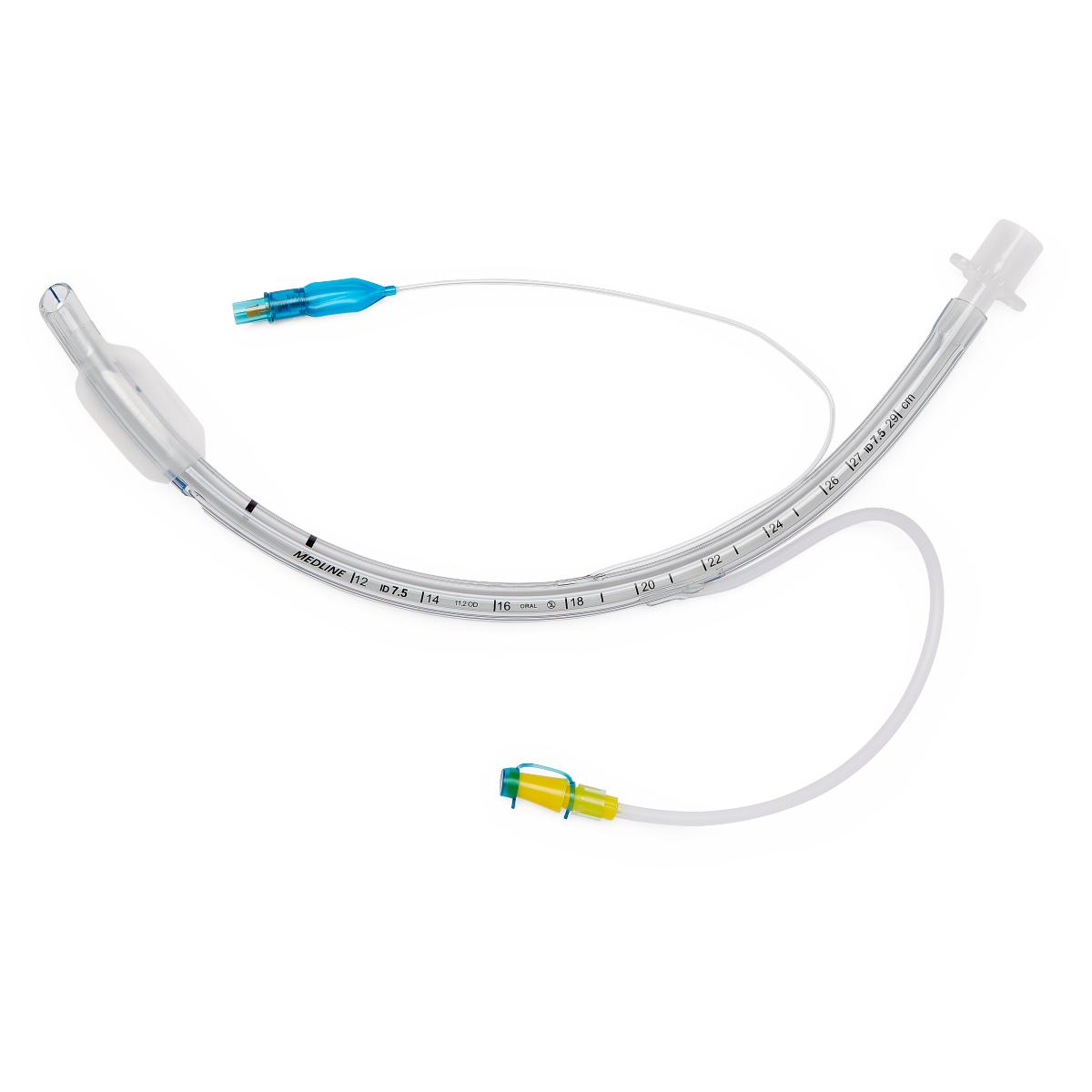 TaperGuard Evac Endotracheal Tubes | Medline Industries, Inc.