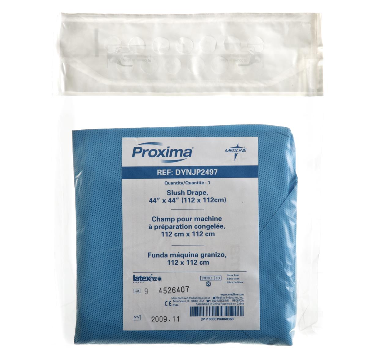 IntraTemp ThermaBasin Drapes | Medline Industries, Inc.
