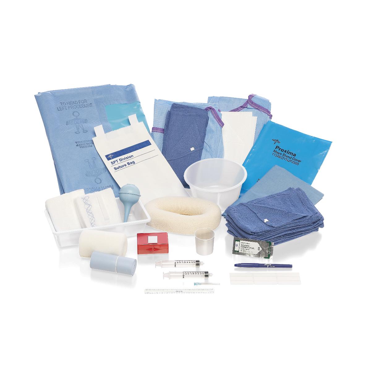 Cardinal Health Custom D& C Packs | Medline Industries, Inc.