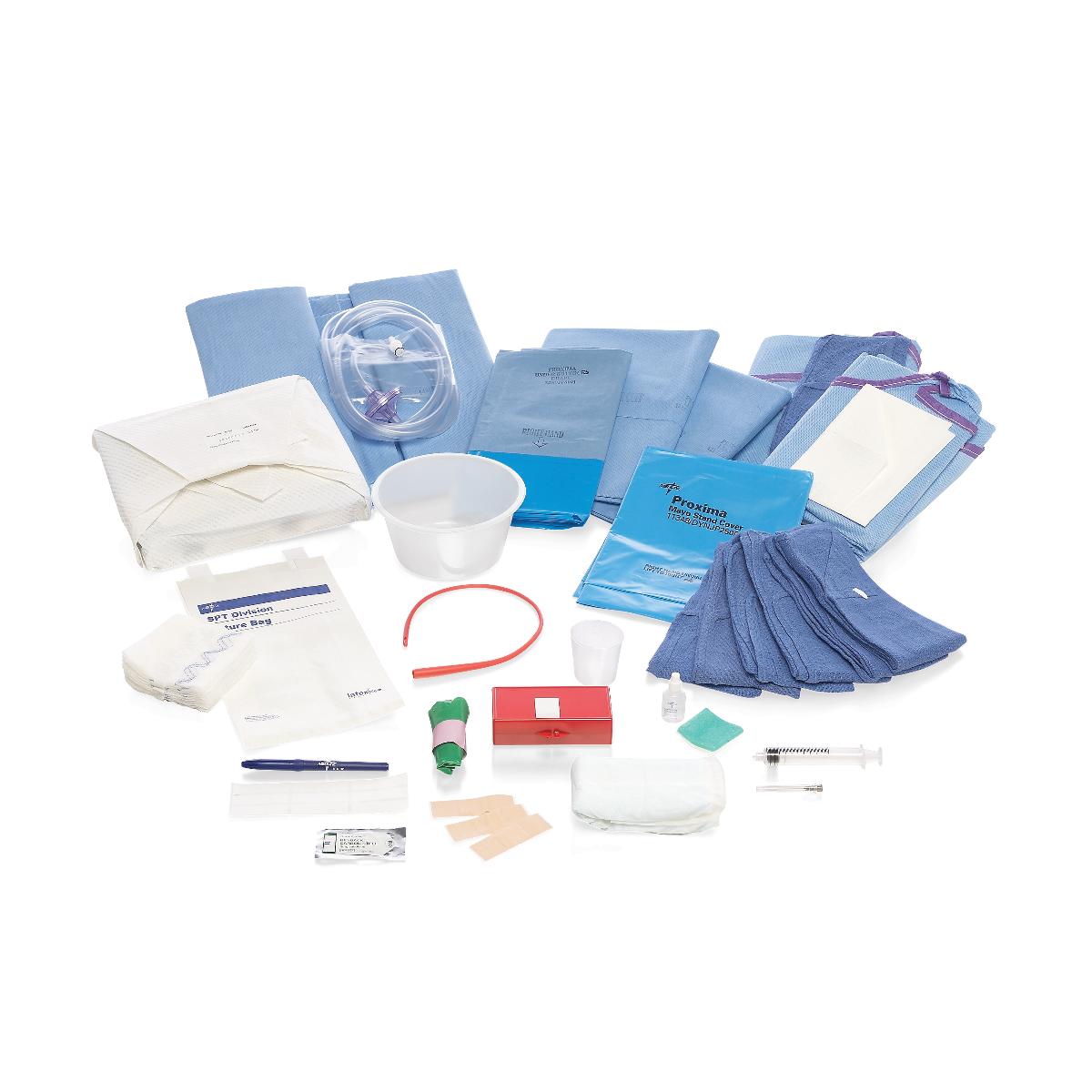 Convertors Custom Laparoscopy Packs | Medline Industries, Inc.