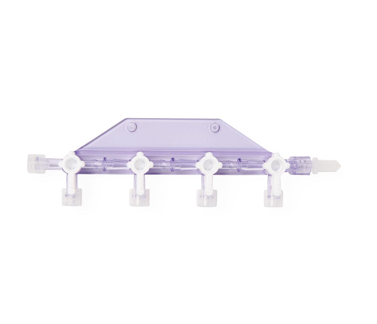 ICU Medical 4Way Stopcocks | Medline Industries, Inc.