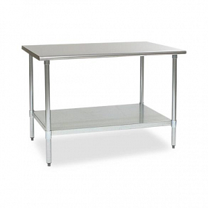 Adjustable Work Surface Table | Medline