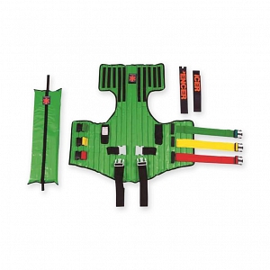 SED Spencer Extrication Device / Spine Immobilization Device | Medline ...