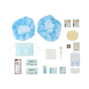 Medline EBSI VAD Kit - 7 Day | Medline