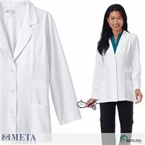 Meta Professional Lab Coats | Medline Industries, Inc.