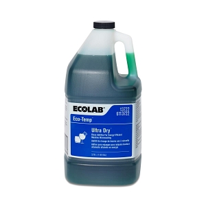 EcoTemp Ultra Dry Rinse Additive for Dish Detergent | Medline ...
