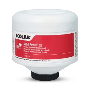 Solid Power XL Machine Warewashing Detergent | Medline Industries, Inc.