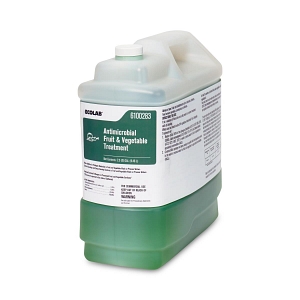 Ecolab Antimicrobial Fruit and Vegetable Treatments | Medline