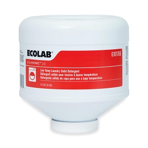 Aquanomic Low-Temp Laundry Solid Detergent | Medline Industries, Inc.