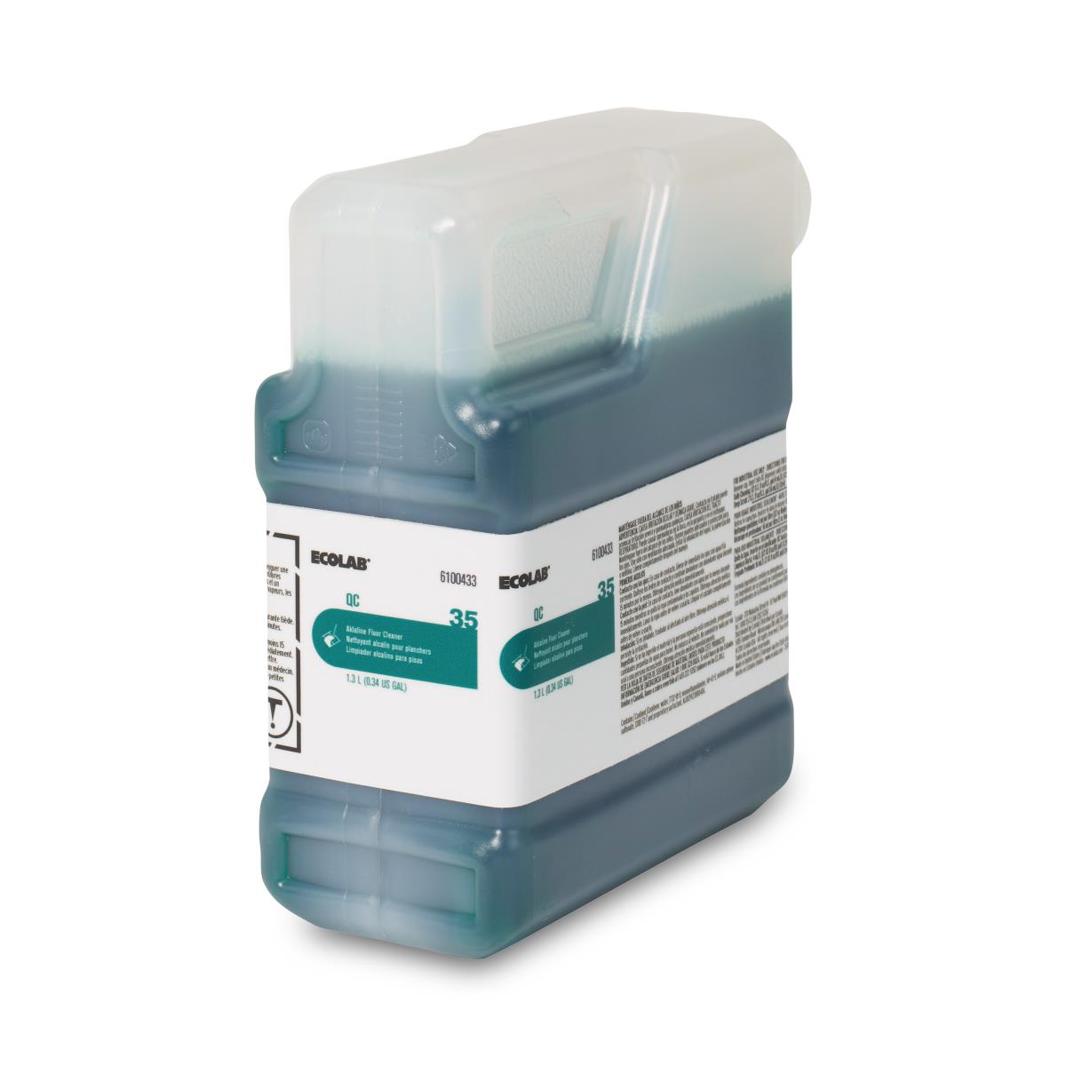 Maxx QC Dual Action Floor Cleaner | Medline