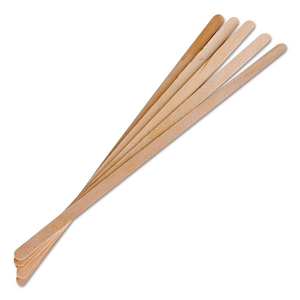Renewable Wooden Stir Sticks | Medline Industries, Inc.