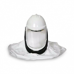 HMX Hard-Shell Respirator Helmets | Medline Industries, Inc.