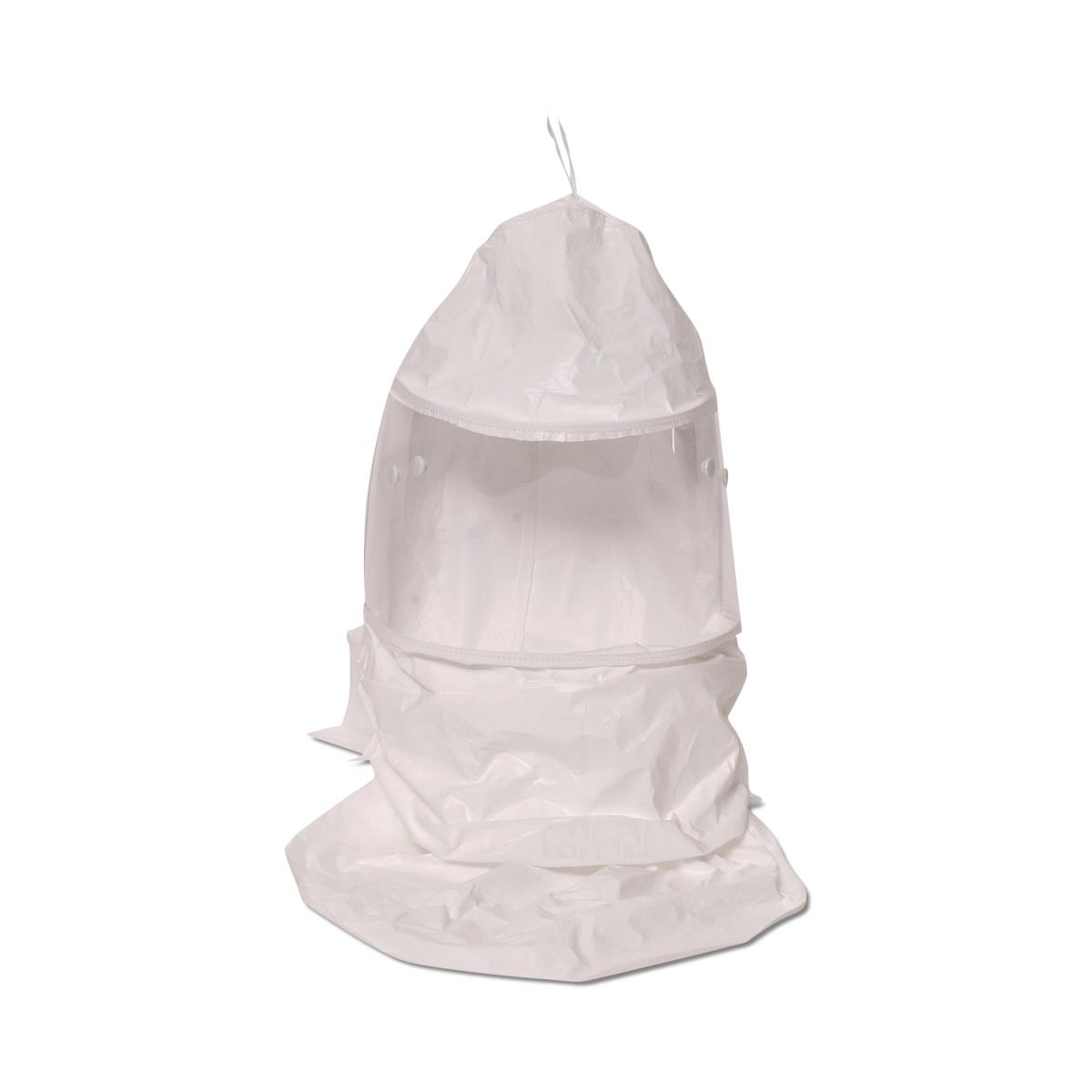 CC20 Style Tychem QC Double Bib Hoods | Medline