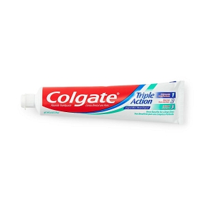 Colgate Triple Action Toothpaste | Medline Industries, Inc.