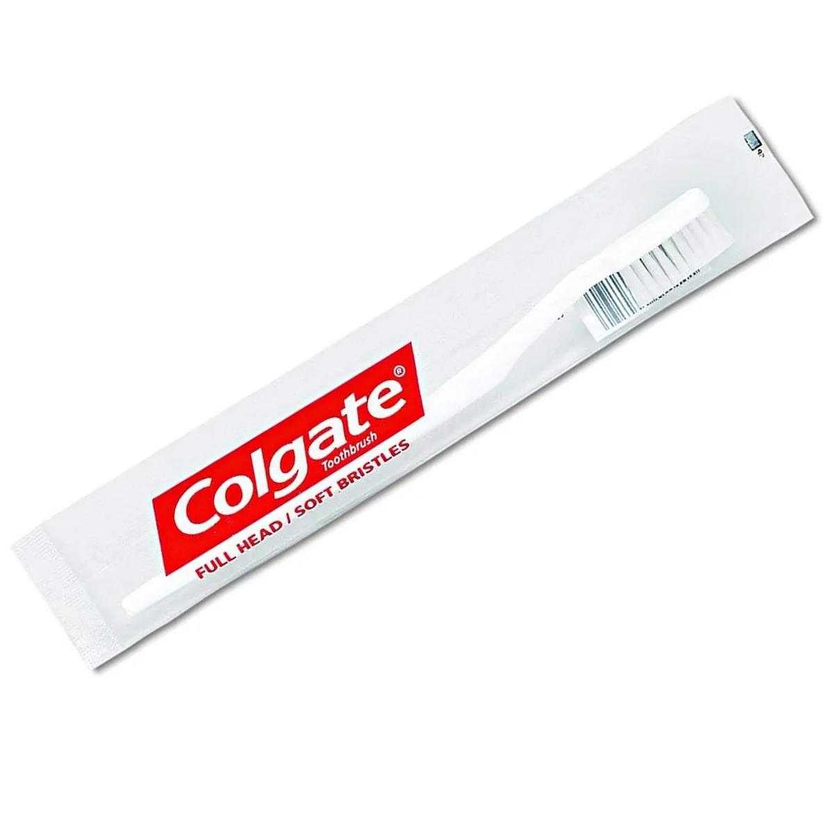 Colgate Adult Toothbrush with Soft Bristles | Medline