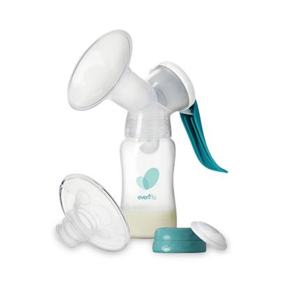 Evenflo Advanced Manual Breast Pumps | Medline