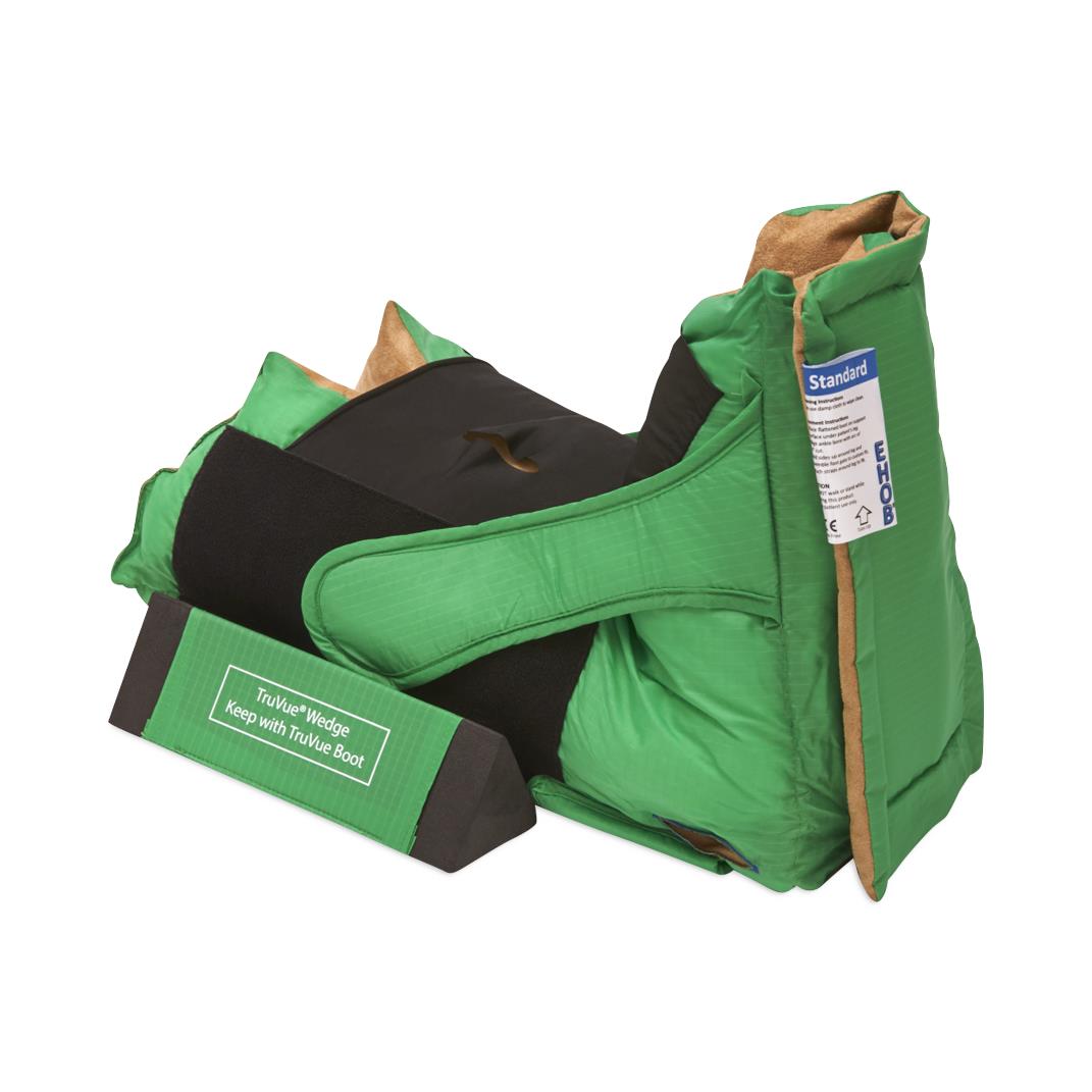 TruVue Heel Protectors | Medline