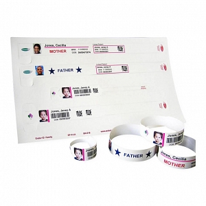 Endur ID Maternity Wristbands | Medline Industries, Inc.