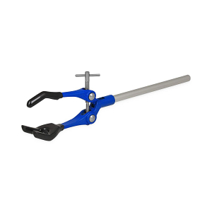 Eisco 3-Prong Vinyl-Coated Laboratory Clamps | Medline