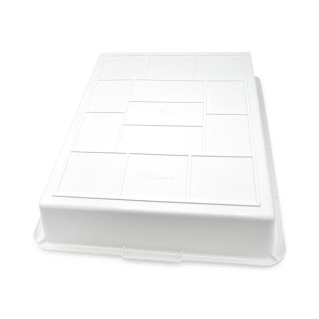 Polypropylene Laboratory Trays | Medline