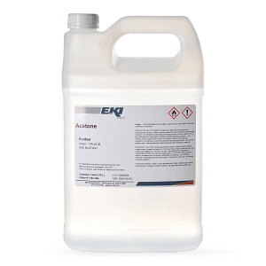 EK Industries Purified Acetone | Medline Industries, Inc.