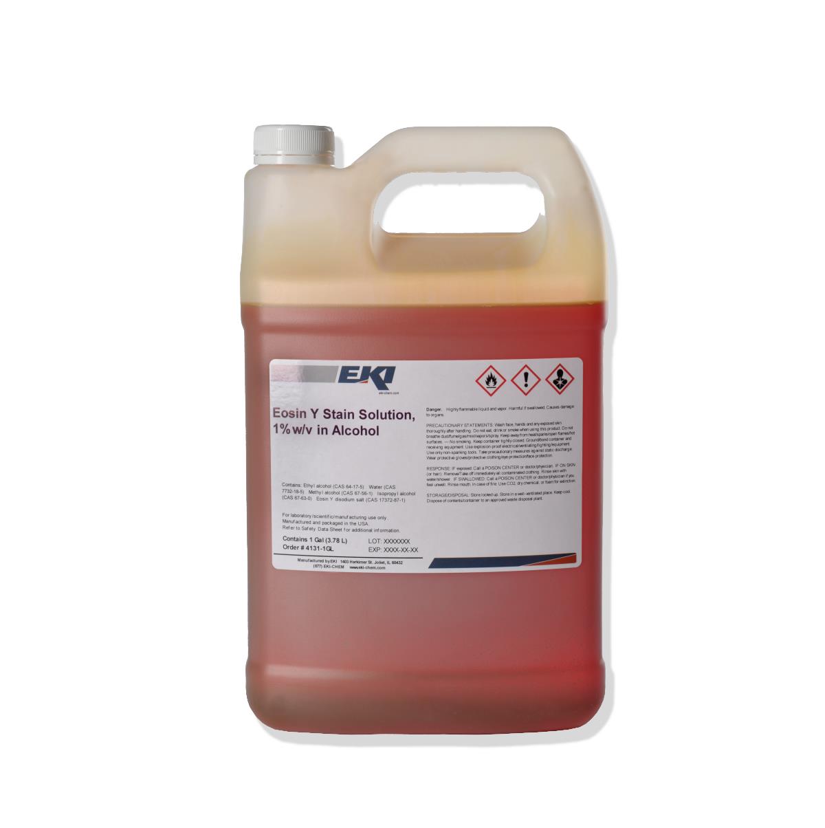Eosin Y Stain Solution | Medline
