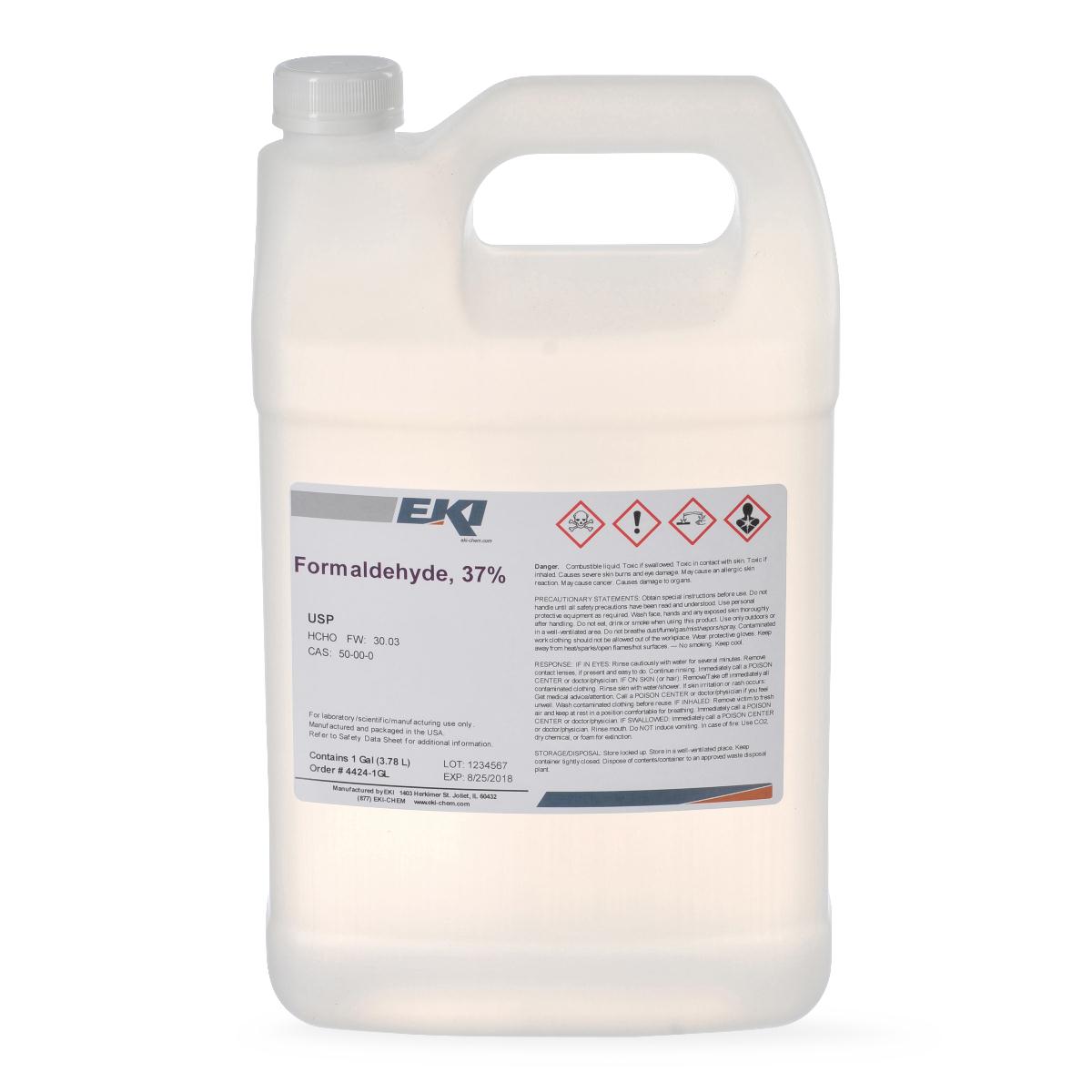 USP-Grade Formaldehyde | Medline