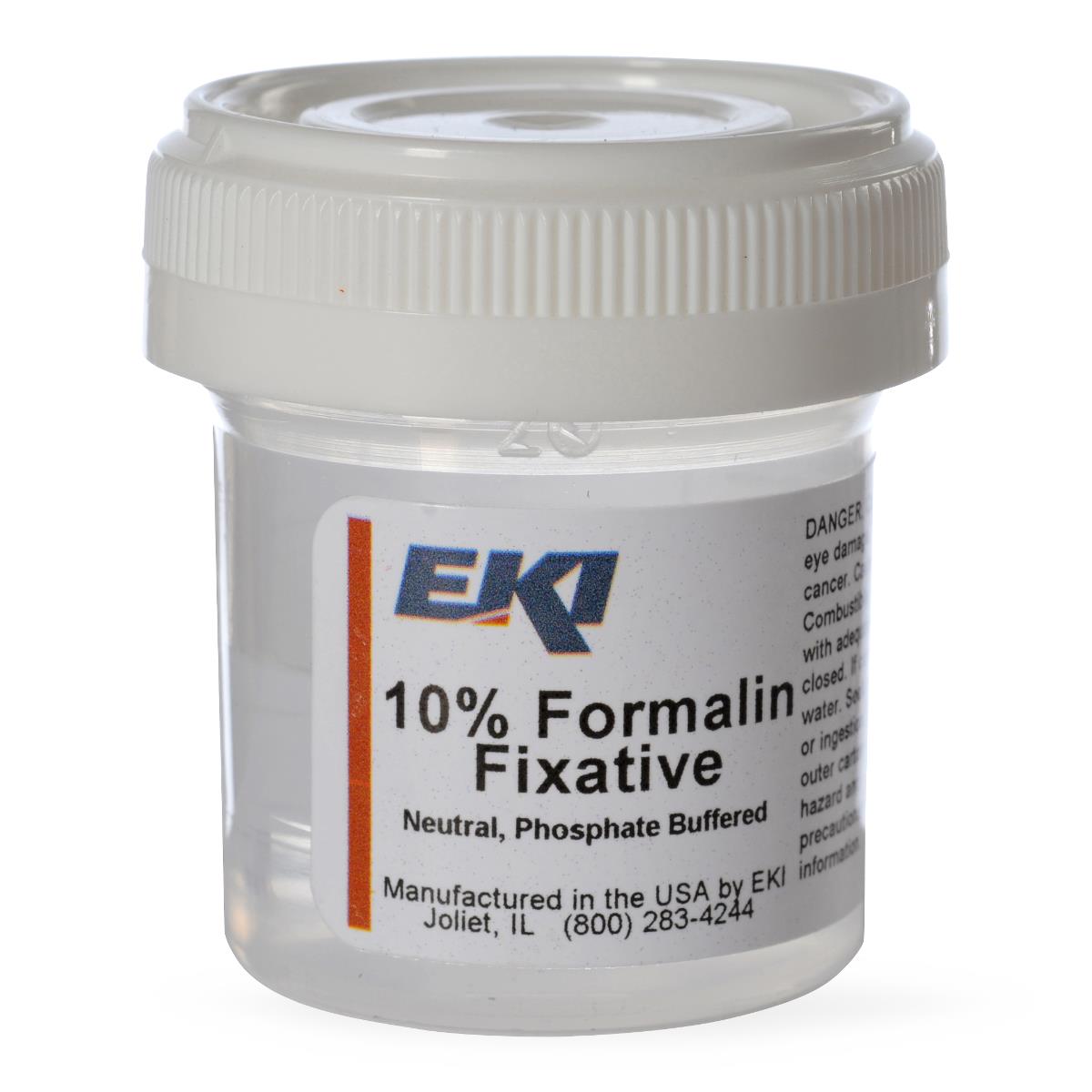 Prefilled 10% Neutral-Buffered Formalin | Medline