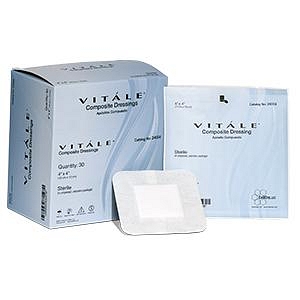 Vitale Composite Dressings | Medline
