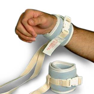 Quick Release Limb Holders | Medline