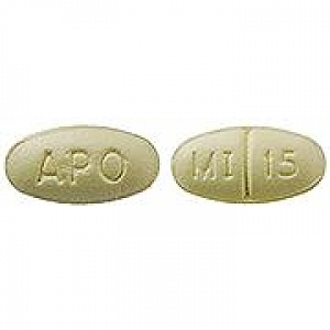 Apotex Mirtazapine Tablets | Medline Industries, Inc.