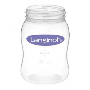 Lansinoh Laboratory Breastmilk Storage Bottles | Medline Industries, Inc.