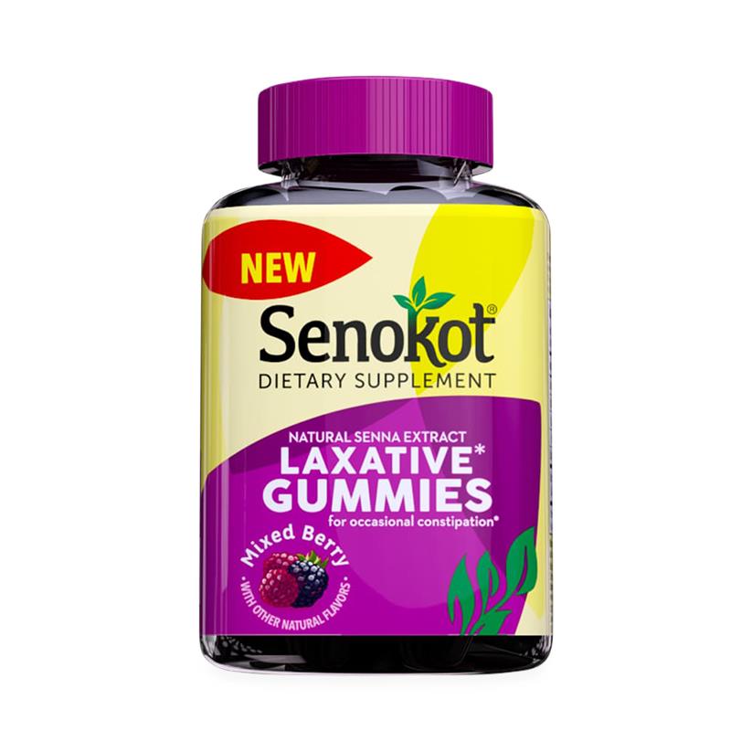 Senokot-S Tablets | Medline